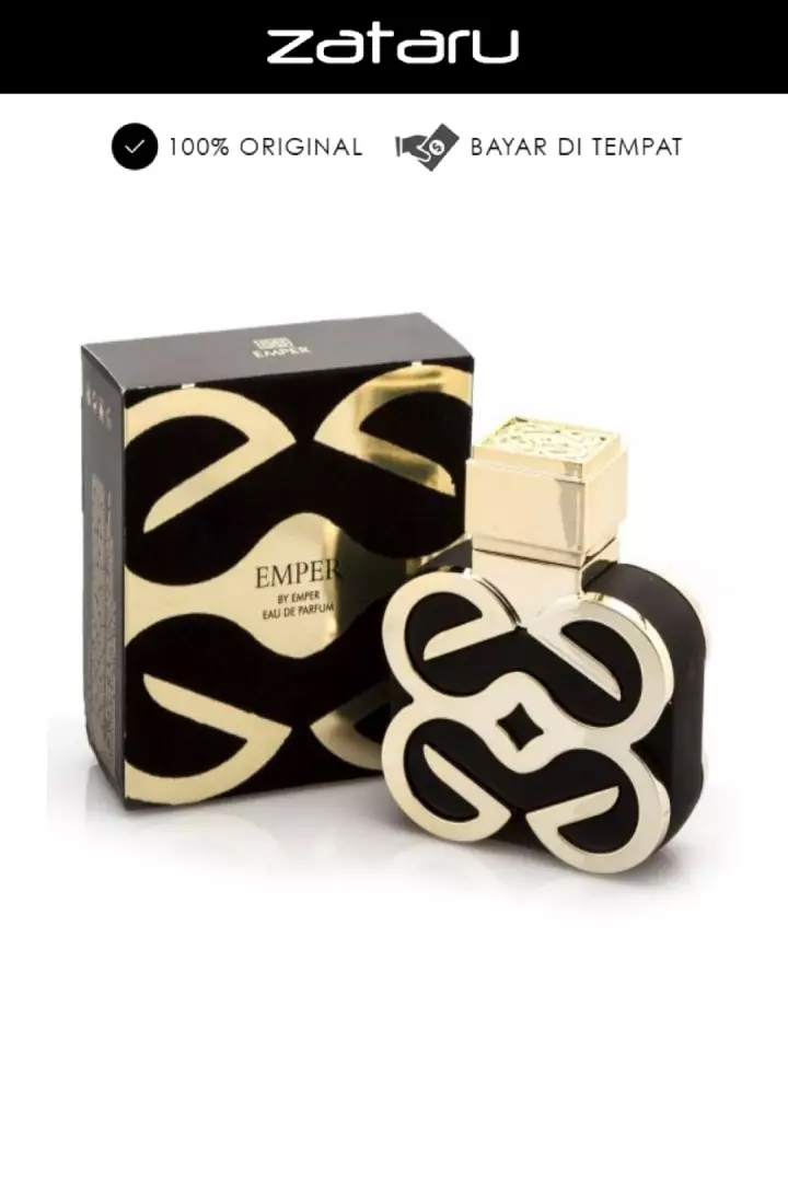 Jual Emper Emper by Emper Woman EDP - 100 ML (Parfum Wanita) Original 2025 | ZALORA Indonesia