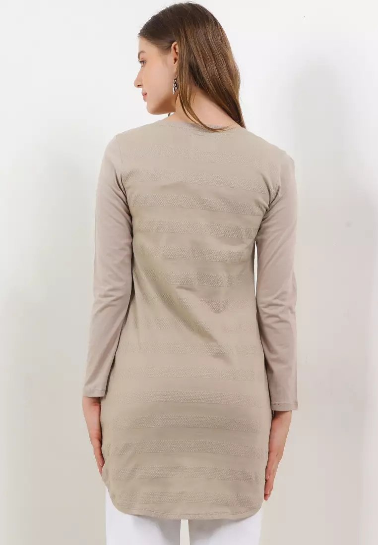 Jual X-EIGHT Sally Tops Original 2025 | ZALORA Indonesia