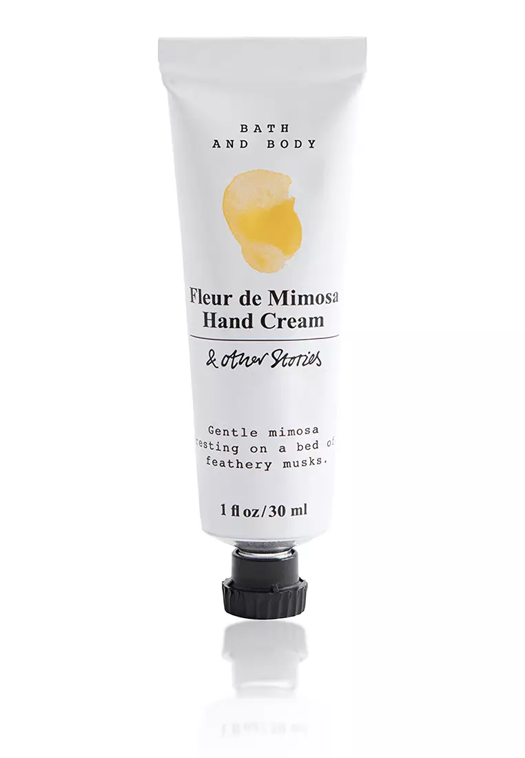 Buy & Other Stories Fleur de Mimosa Hand Cream 2026 Online | ZALORA
