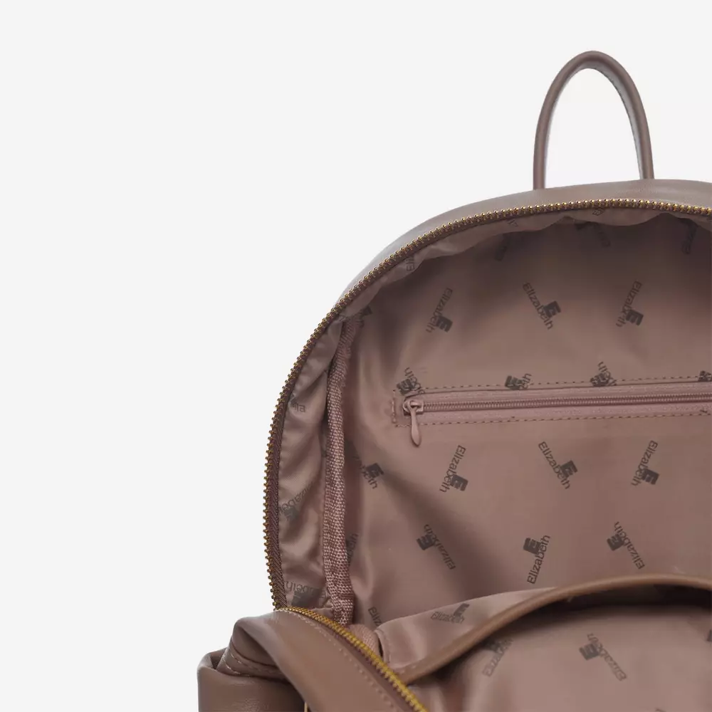 Jual Elizabeth Bags Tas Elizabeth Backpack 0055-5696 Taupe Original ...