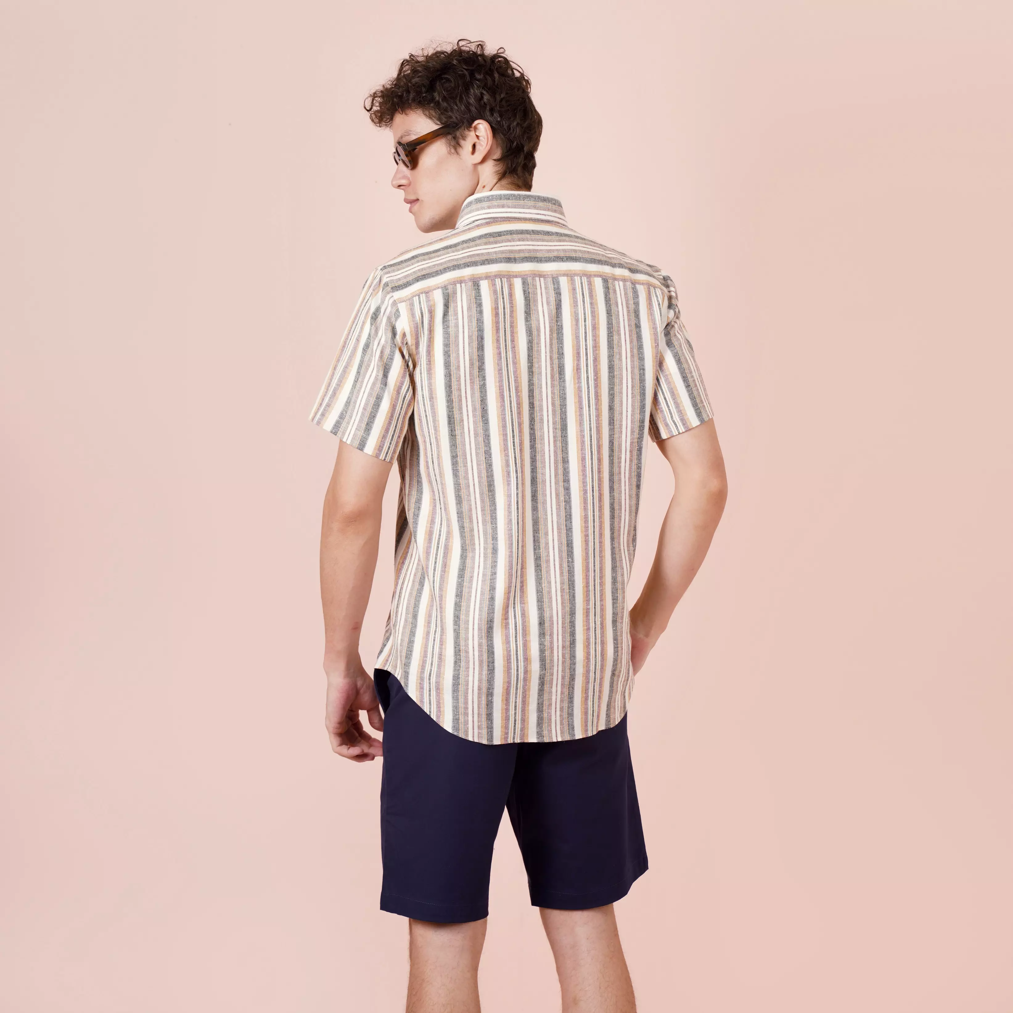 Jual ETHAN WHITE Ethan White - Short Casual Lapiegg Legi Original 2025 ...