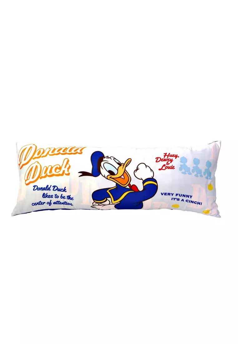 Donald Duck Disney Donald Duck | Rectangular huggy | Cushion 2024 | Buy ...