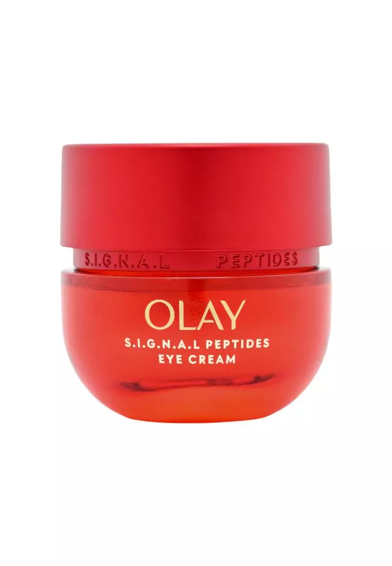Buy Olay Olay Peptides Firming Eye Cream 2026 Online | ZALORA