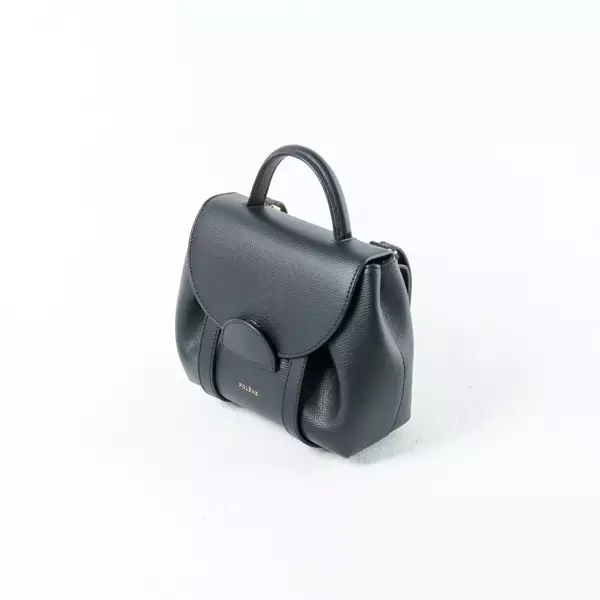 Jual Polene Tas POLENE NUMERO UNO BLACK SHOULDER BAG 100% ORIGINAL ...