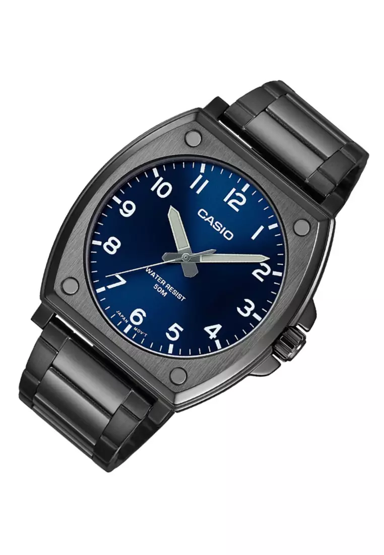 Buy Casio Analog Watch MTP-E730B-2A 2025 Online | ZALORA Philippines