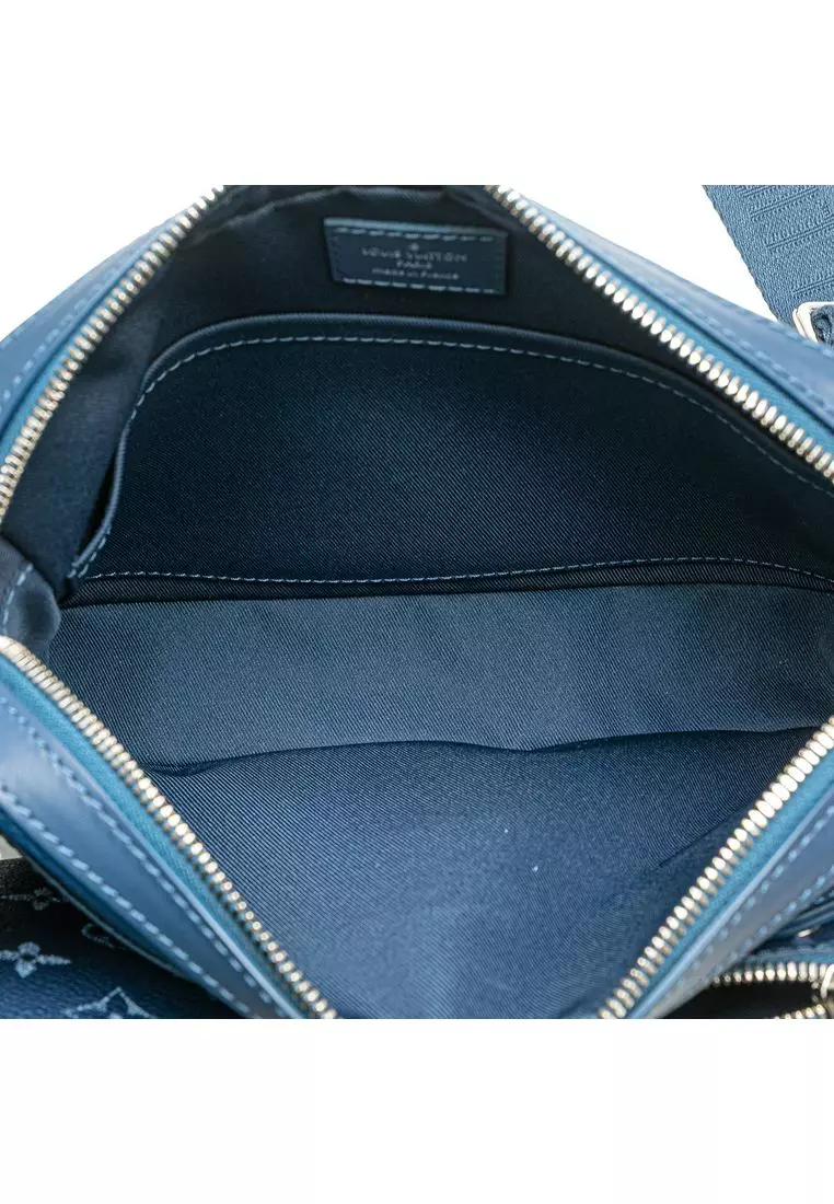 Buy Louis Vuitton Pre-Loved Louis Vuitton Monogram Gradient Trio ...