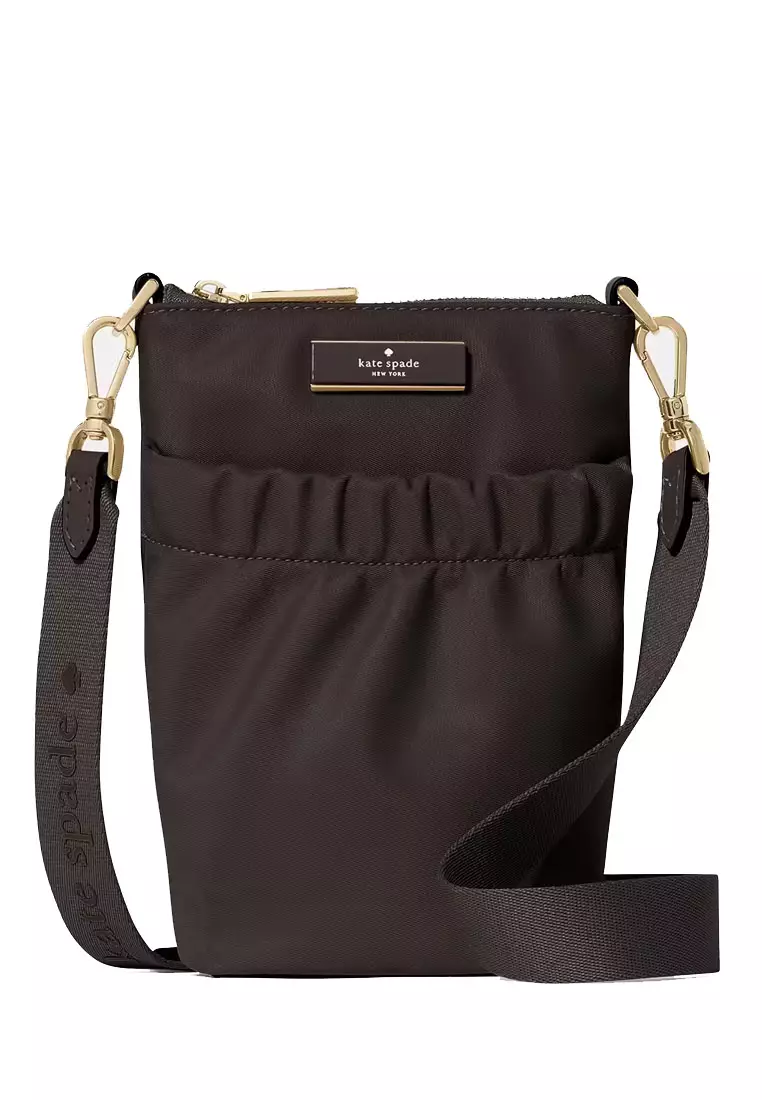 Buy Kate Spade Carter Nylon Phone Crossbody 2025 Online | ZALORA ...