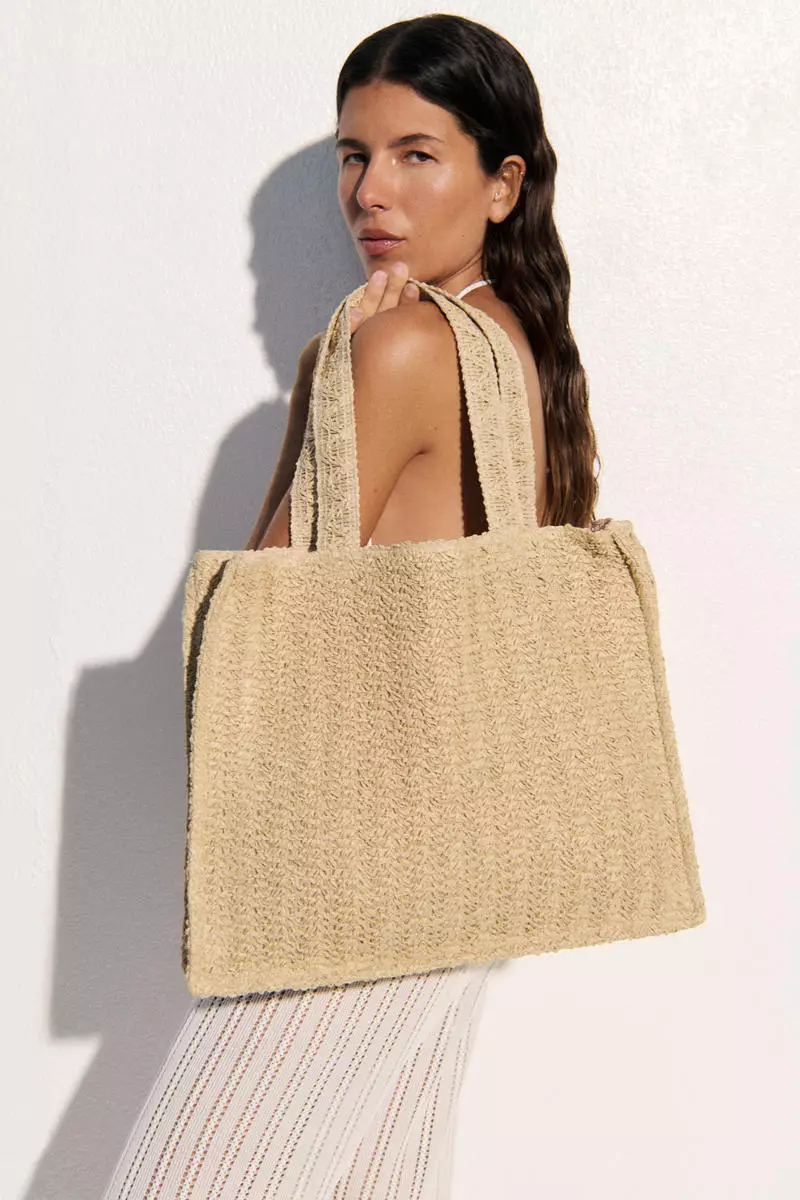 Buy H&M Straw shopper 2025 Online | ZALORA Philippines