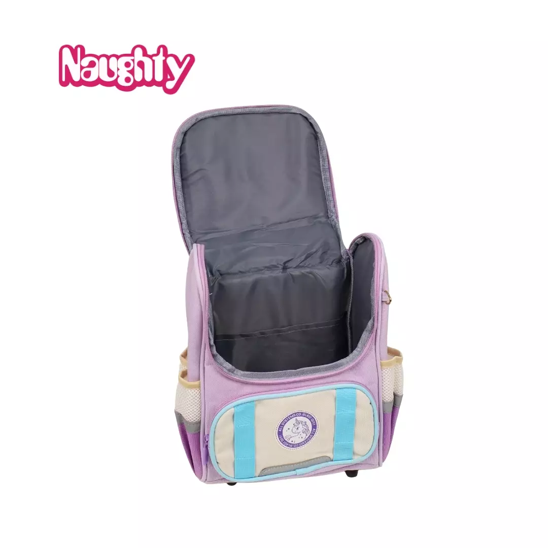 Jual Naughty Tas Ransel Anak Perempuan Sekolah Tk Paud Backpack Unicorn ...