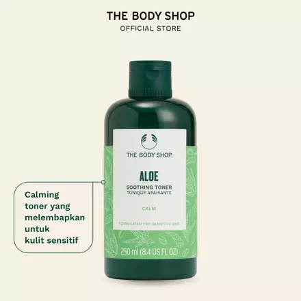 The Body Shop Original Official Store di ZALORA Indonesia