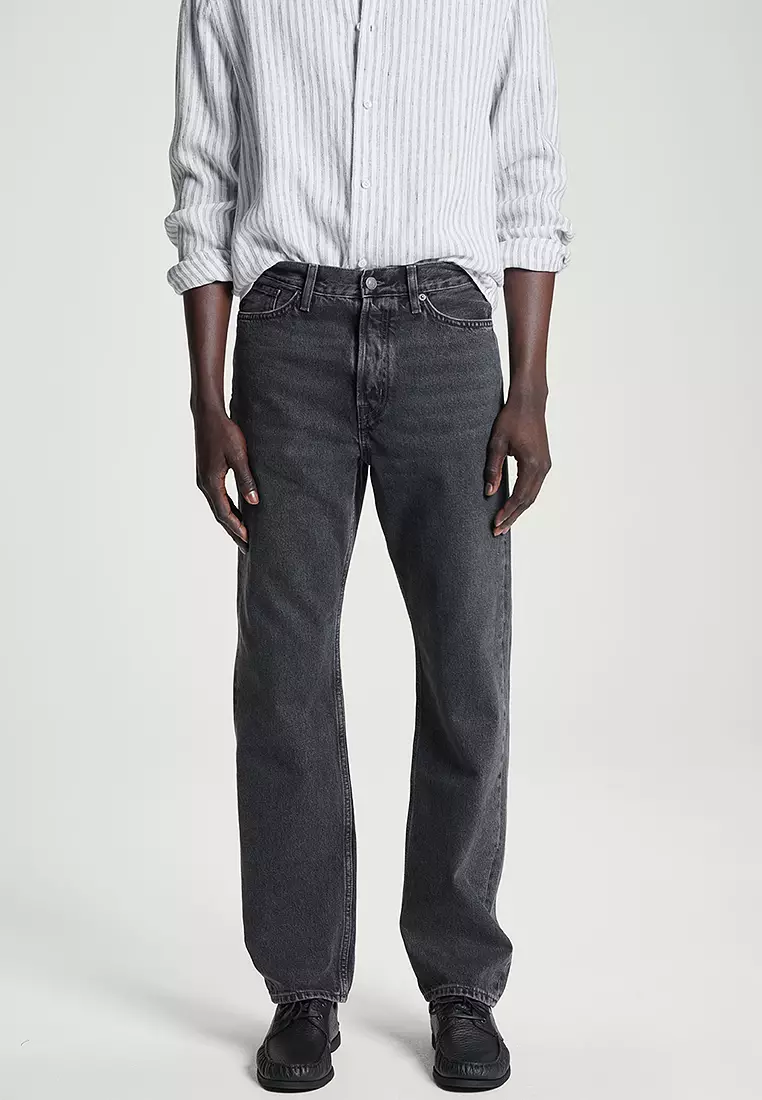 COS Signature Jeans - Straight 2025 | Buy COS Online | ZALORA Hong Kong