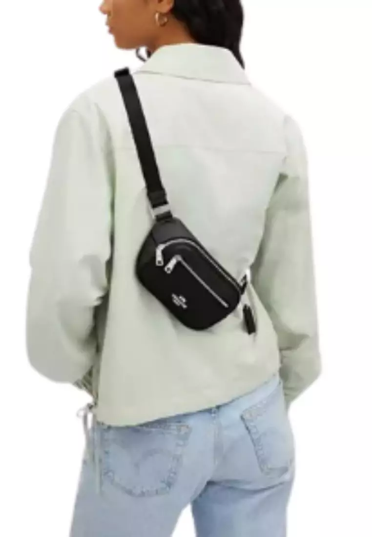 Buy Coach Coach Elias Mini Belt Bag In Bad Land Flr CR190 Online ...