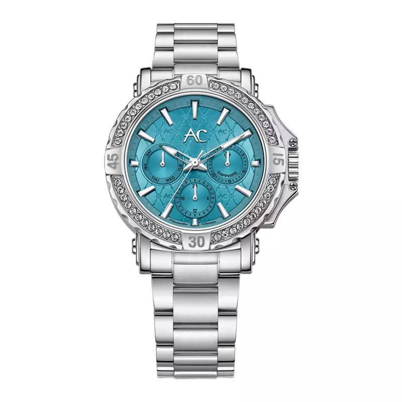 Jual Alexandre Christie Jam Tangan Wanita Alexandre Christie AC 9205 BF ...