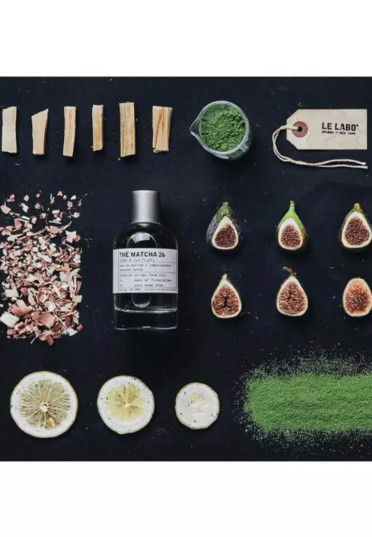 Buy Le Labo LE LABO - The Matcha 26 Eau De Parfum 100ml Online | ZALORA ...