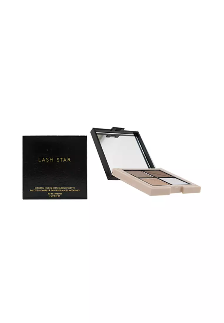 Buy Lash Star Lash Star - Modern Nudes Quad Eyeshadow Palette - # 3 ...