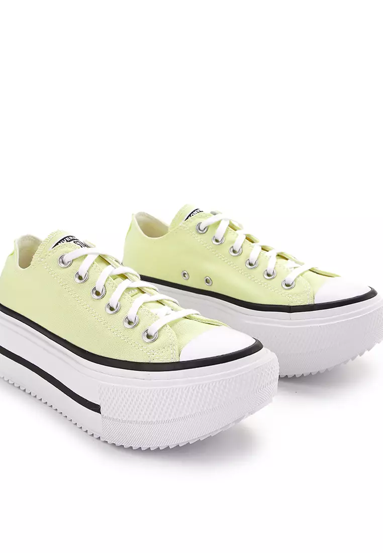 Jual Converse Chuck Taylor All Star Lift Double Stack Shoes Original ...