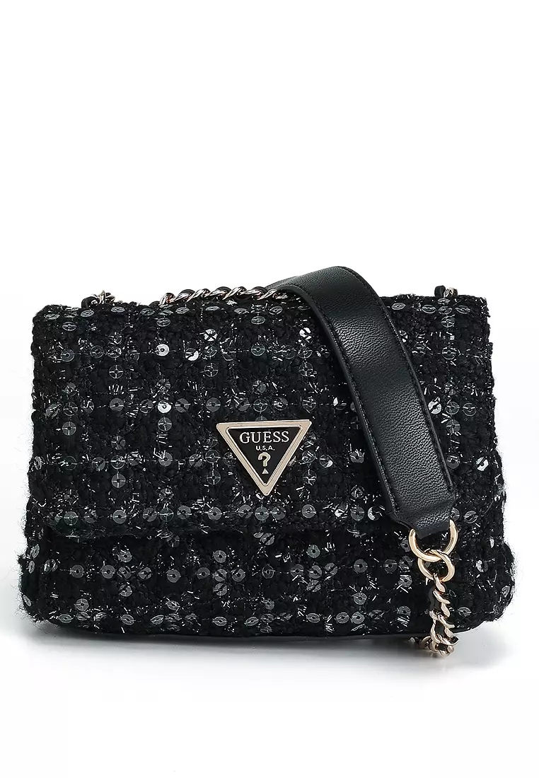 Buy Guess Giully Mini 2 Compartment Bag 2025 Online | ZALORA