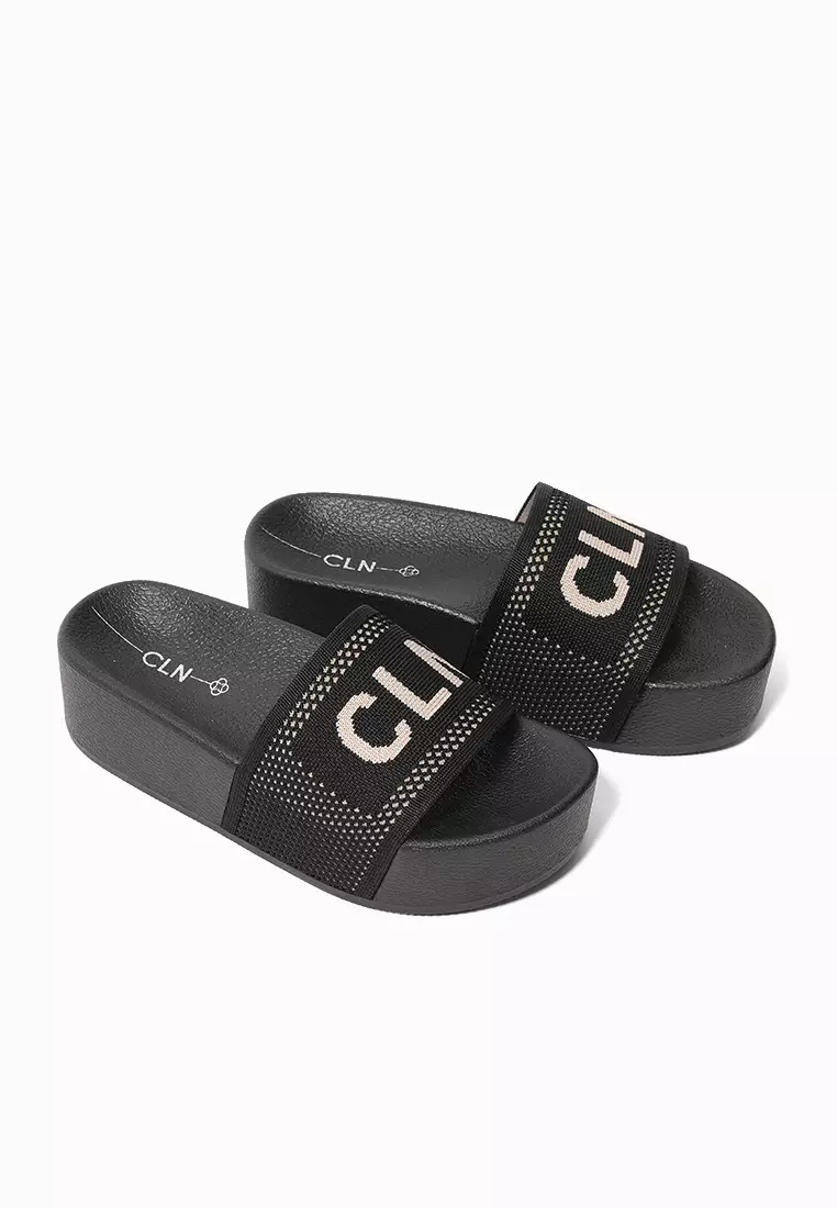 Buy CLN Louie Flatform Slides 2025 Online | ZALORA Philippines