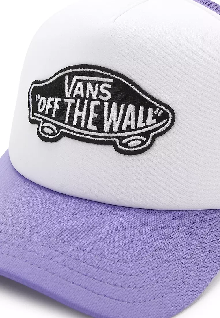 Buy VANS Classic Patch Curved Bill Trucker Hat 2025 Online | ZALORA