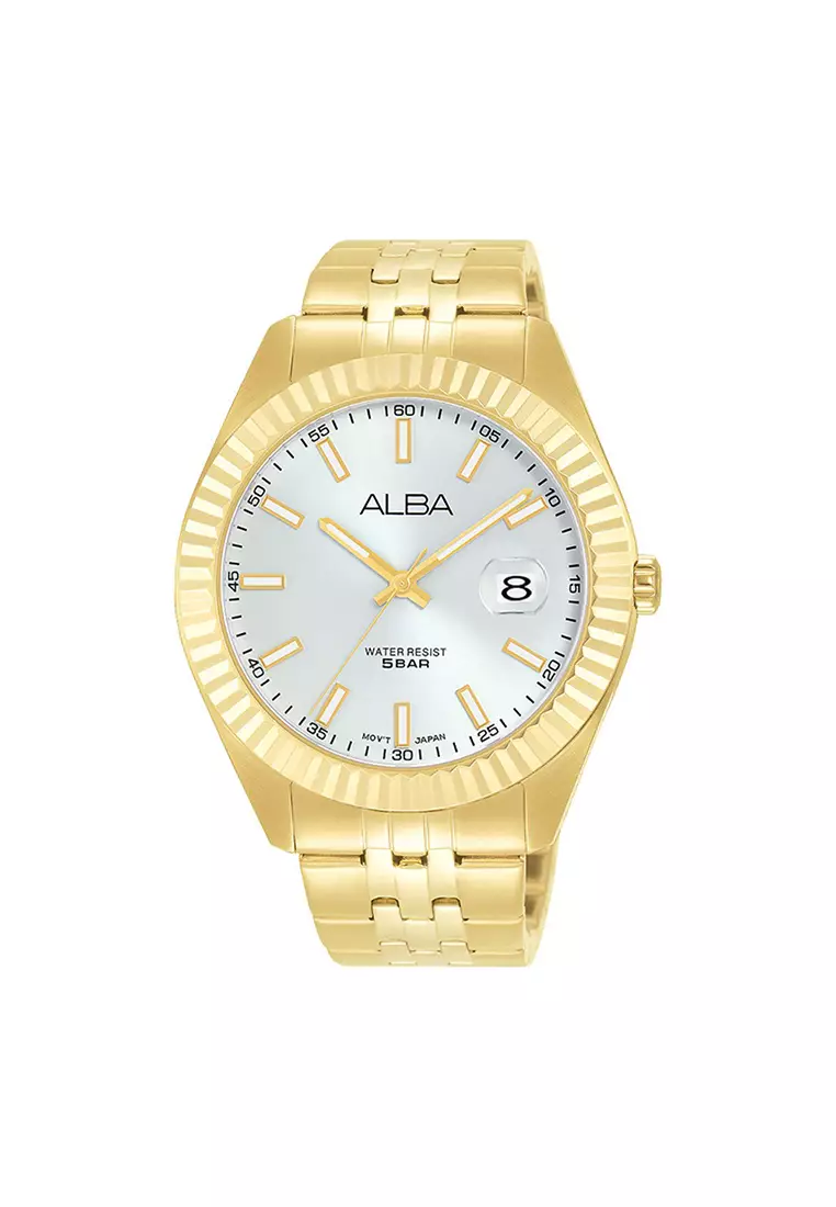 Jual Alba Jam Tangan Pria Alba Original Alba Prestige Garansi Resmi ...