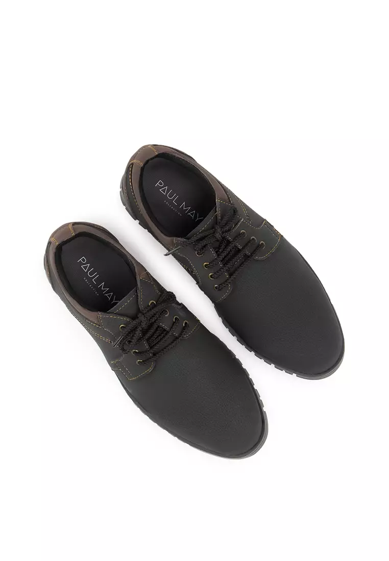 Jual PAULMAY PAULMAY Franklin Sneakers Shoes Original 2024 | ZALORA ...
