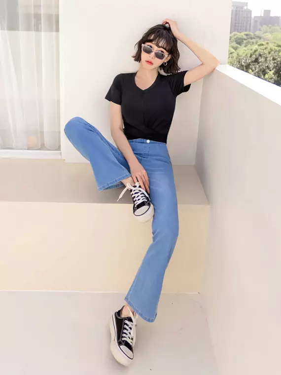 Buy OBSTYLE Air Zero-feel Lightly Padded Cup. Cool Feeling Smooth ...