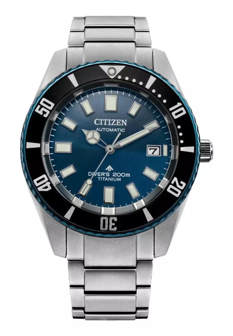Buy Citizen Citizen Promaster Fujitsubo Stainless Steel Men's Watch ...