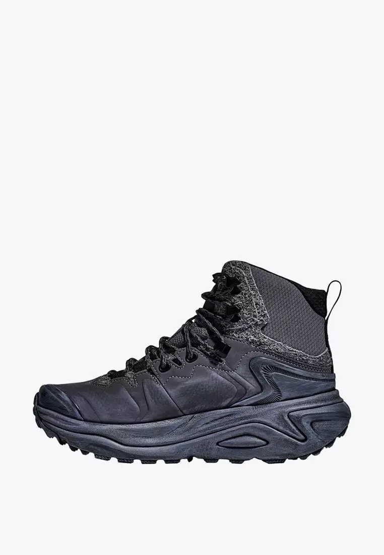 Buy HOKA Kaha 3 Gtx Tp Unisex Lifestyle - Grey Skies/Lilac Hydrangea ...