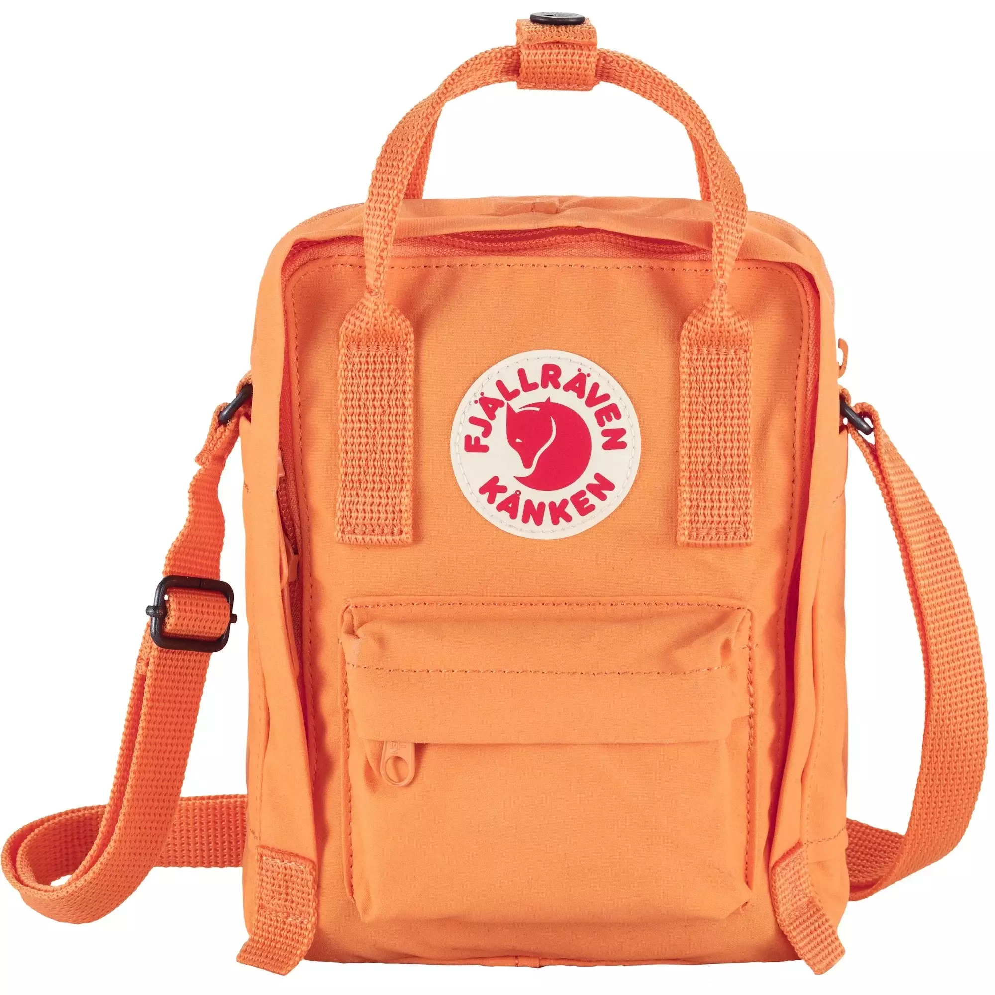 Jual FJALLRAVEN Fjallraven Kanken Sling Vinylon Sunstone Orange F23797 ...