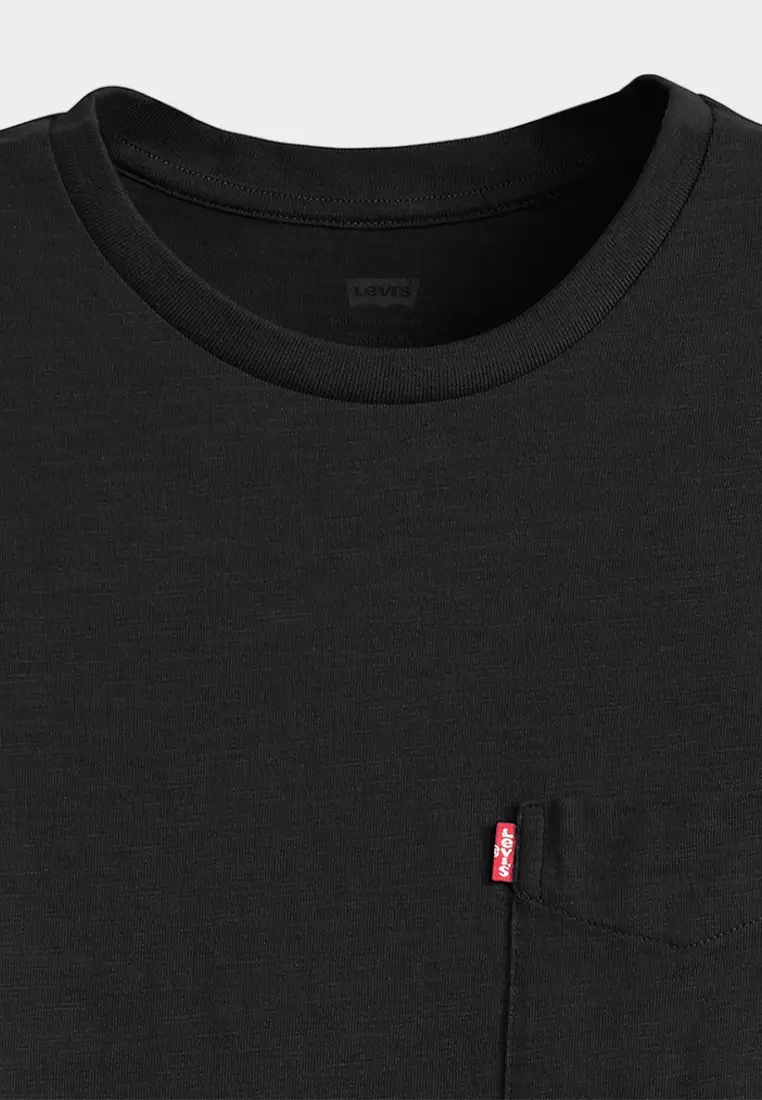 Buy Levi's Men's Heavyweight Pocket T-Shirt A8605-0001 2026 Online ...