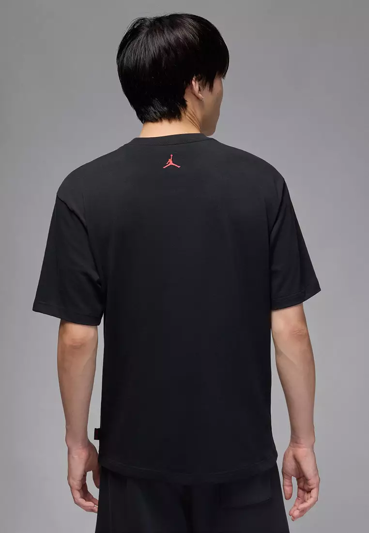 Jual Jordan Gfx Short Sleeve Crew Jt Original 2025 | ZALORA Indonesia