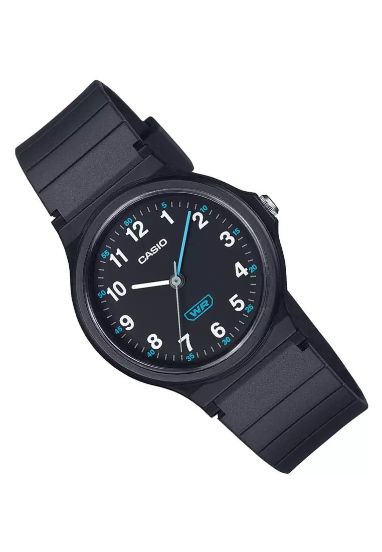 Buy CASIO Analog Watch LQ-24B-1B 2025 Online | ZALORA Philippines