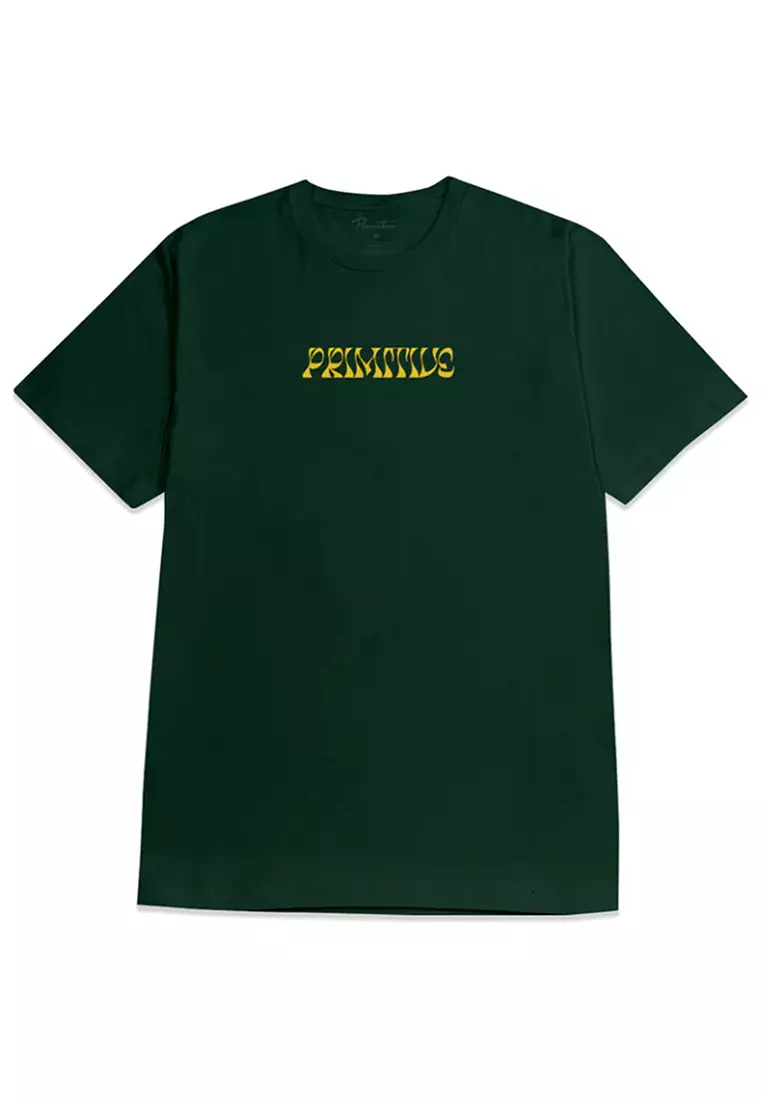 Primitive Skateboarding Primitive Timeout Tee 2024 | Buy Primitive ...