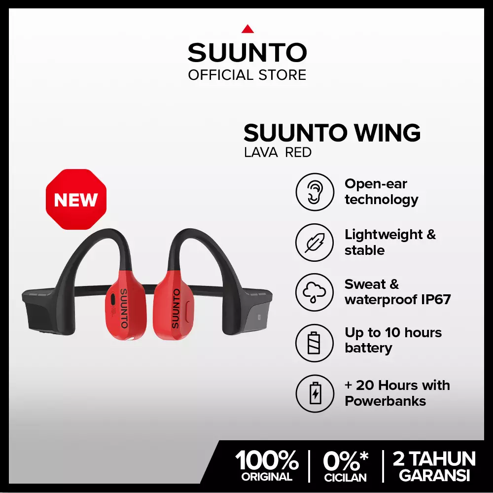 SUUNTO Indonesia | Official Store | ZALORA Indonesia