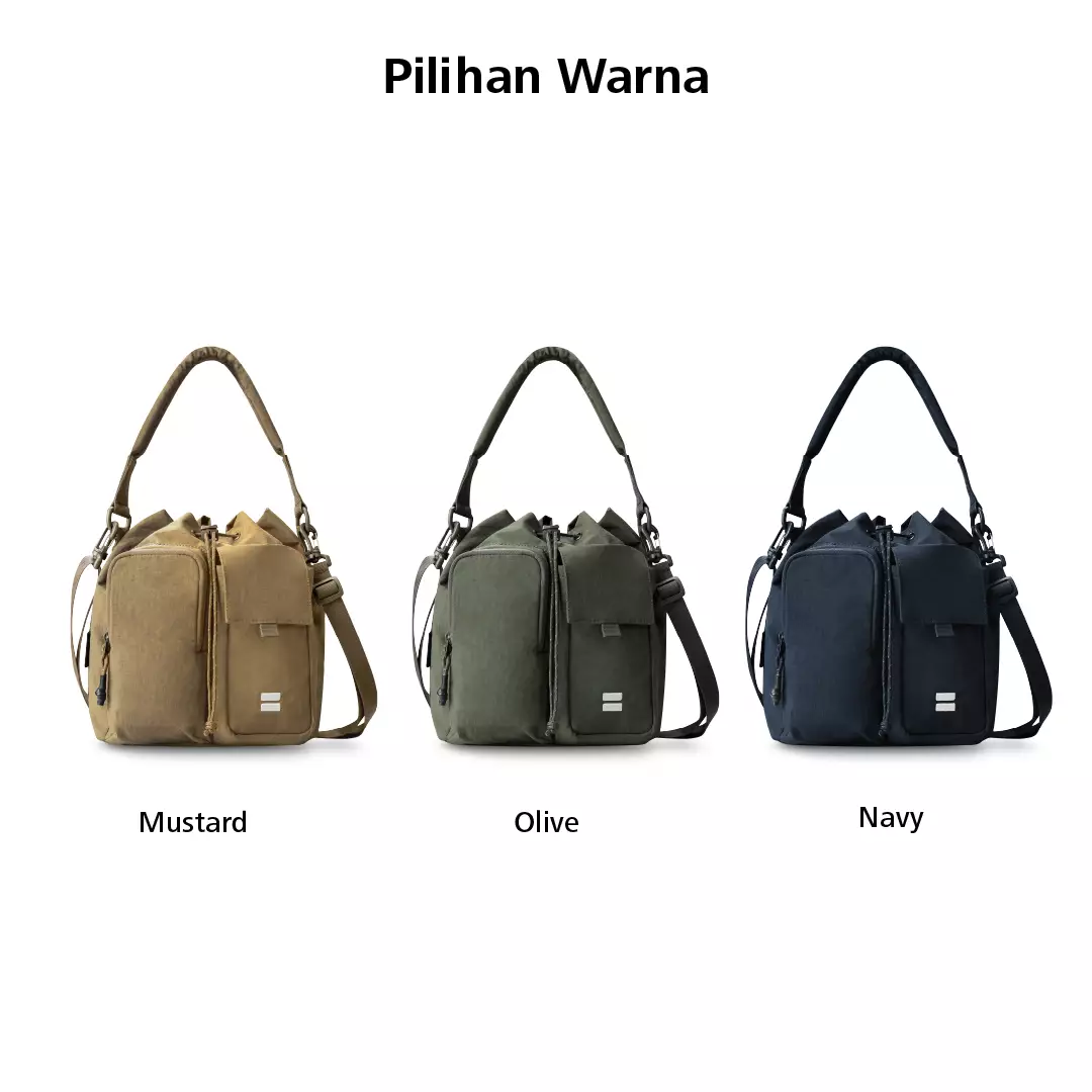 Jual Bodypack Bodypack Sedona Mini Shoulder Bag Tas Selempang - Navy ...