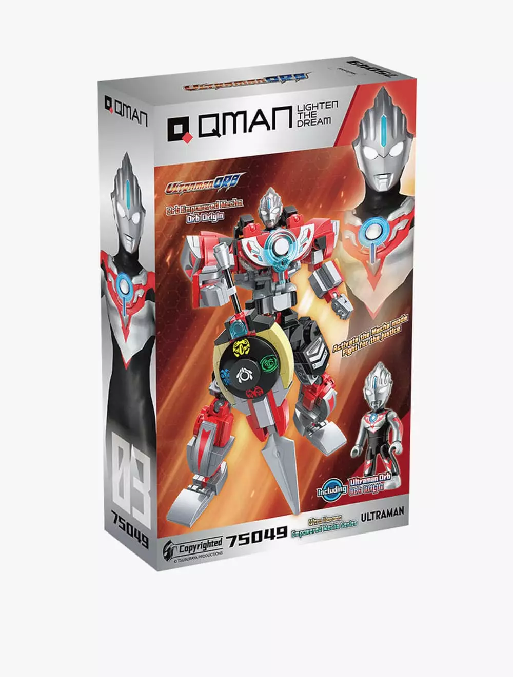QMAN Original Official Store di ZALORA Indonesia