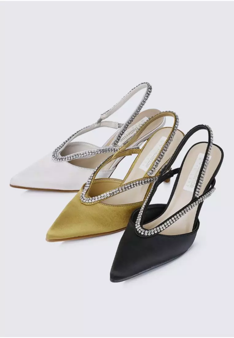 Buy My Ballerine Abigail Comfy Heels 2026 Online | ZALORA Philippines