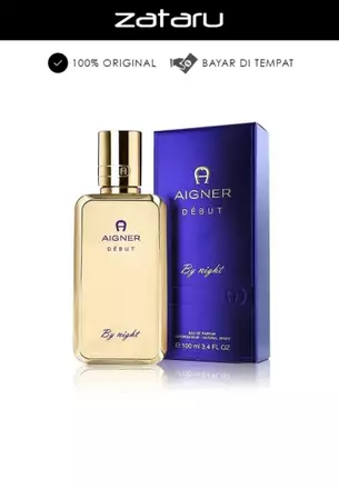 Parfum & Jam Tangan Aigner di ZALORA