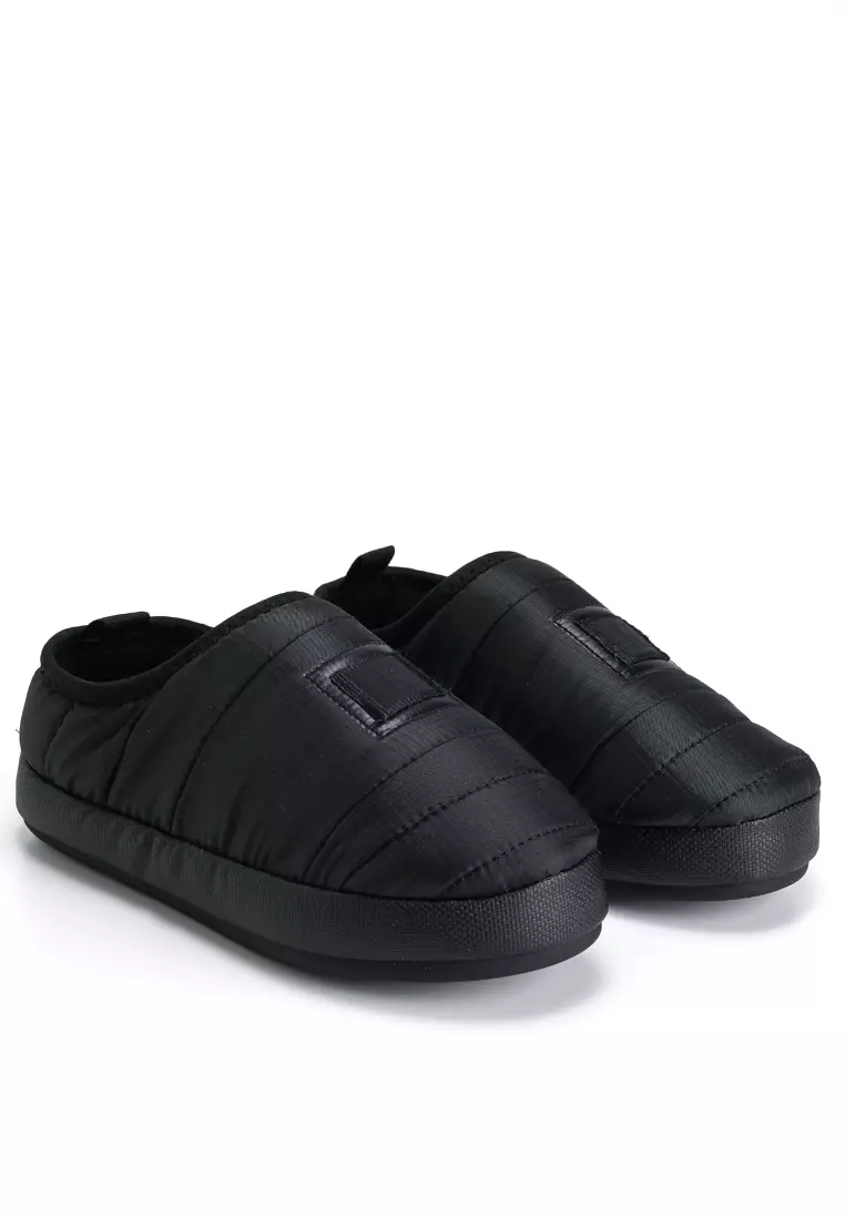 Buy Calvin Klein Mono Patch Home Slippers - Calvin Klein Jeans Online ...