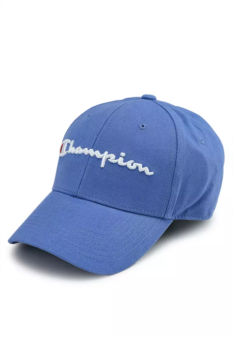 Buy CHAMPION Classic Twill Cap Online | ZALORA Malaysia