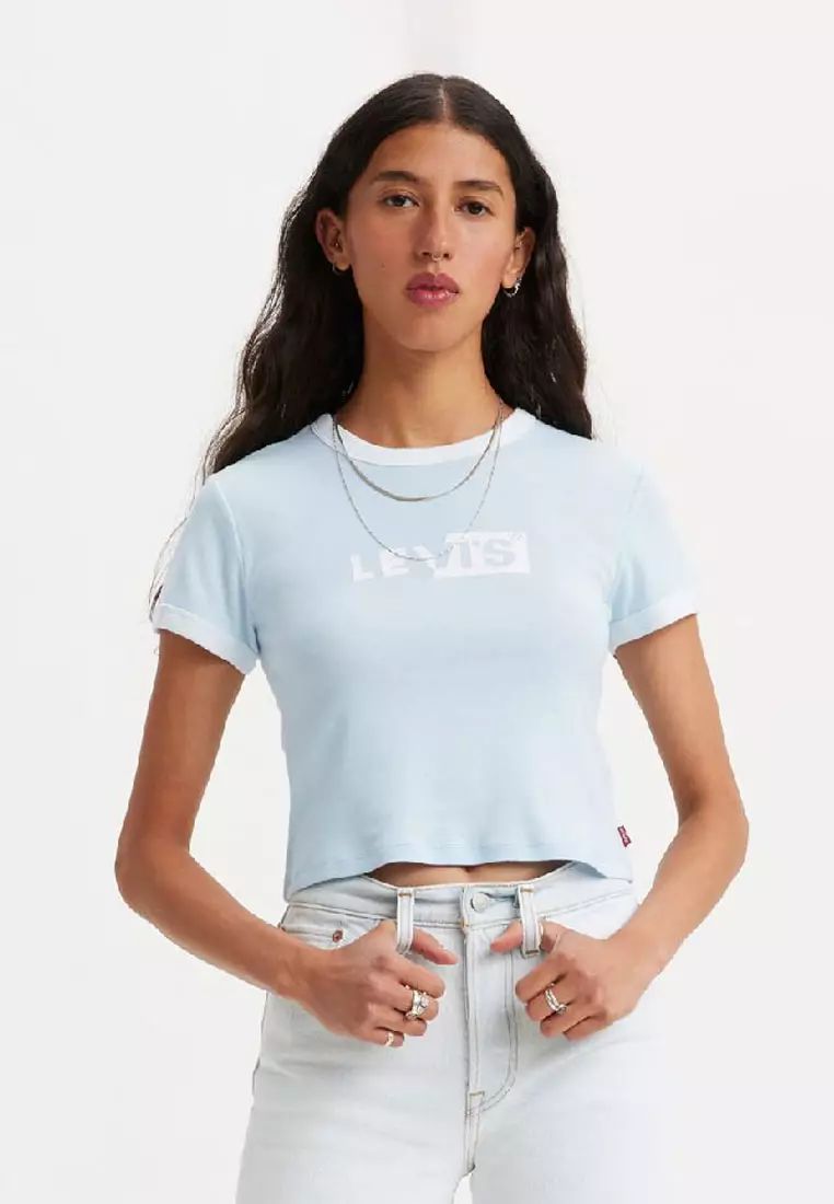 Levi's T-Shirts For Women 2024 | ZALORA Philippines
