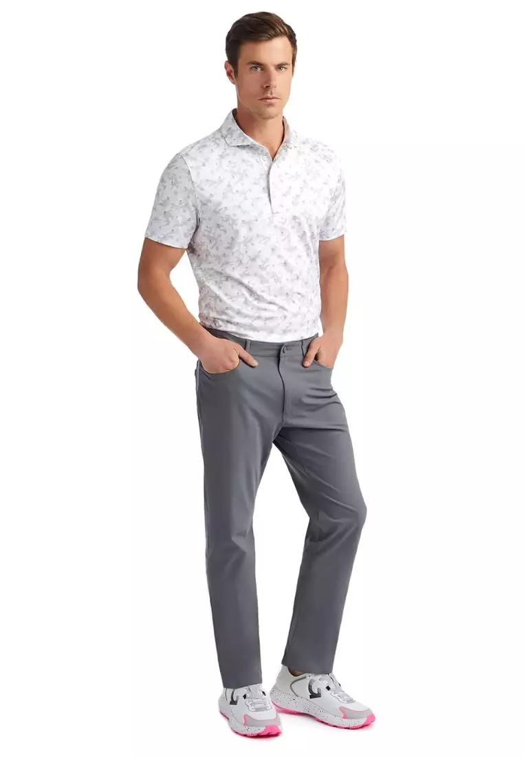 Buy G/FORE G/FORE Men’s Mapped Icon Camo Tech Jersey Golf Polo Shirt 2025 Online | ZALORA ...