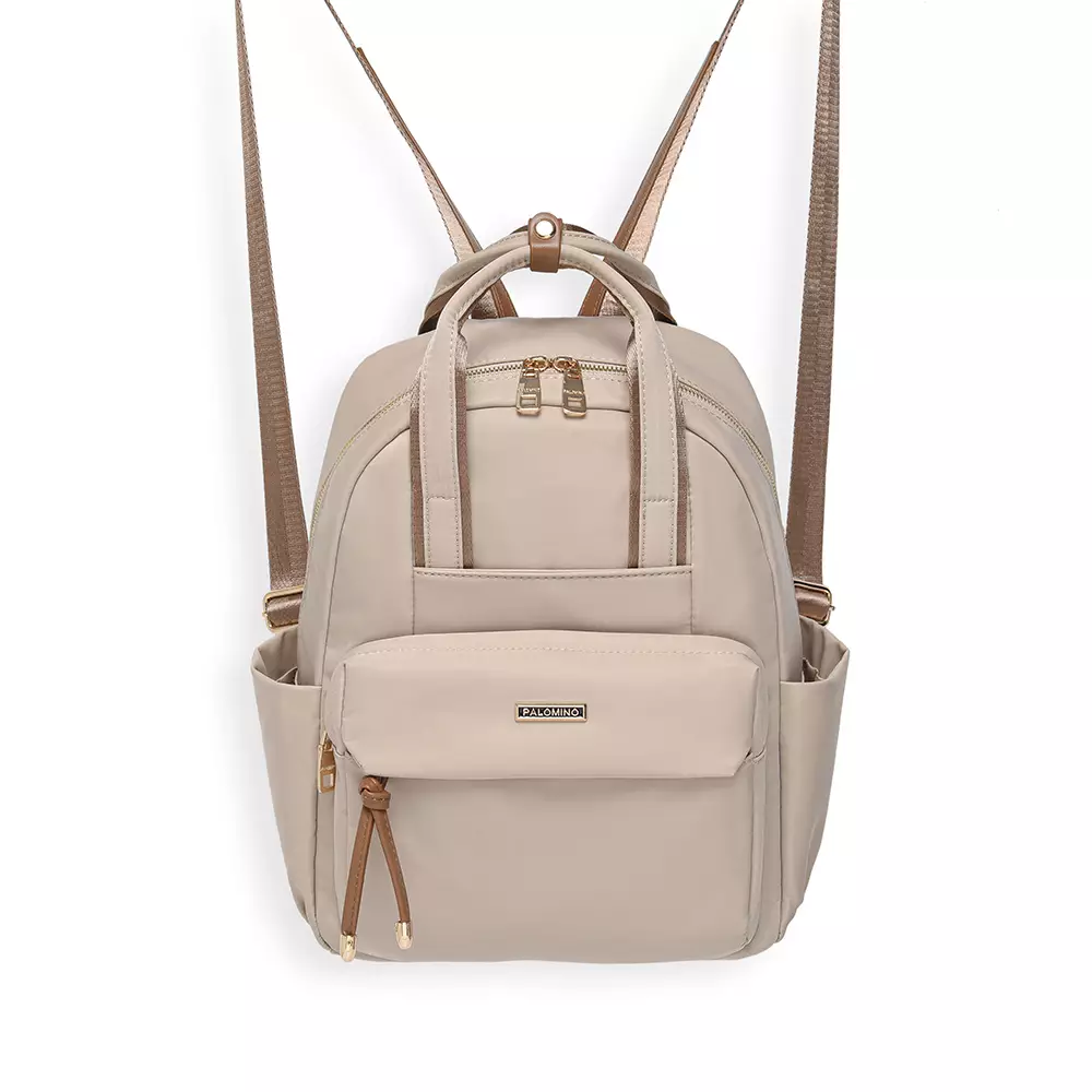 Jual Palomino Palomino Benji Backpack - Cream Original 2024 | ZALORA ...