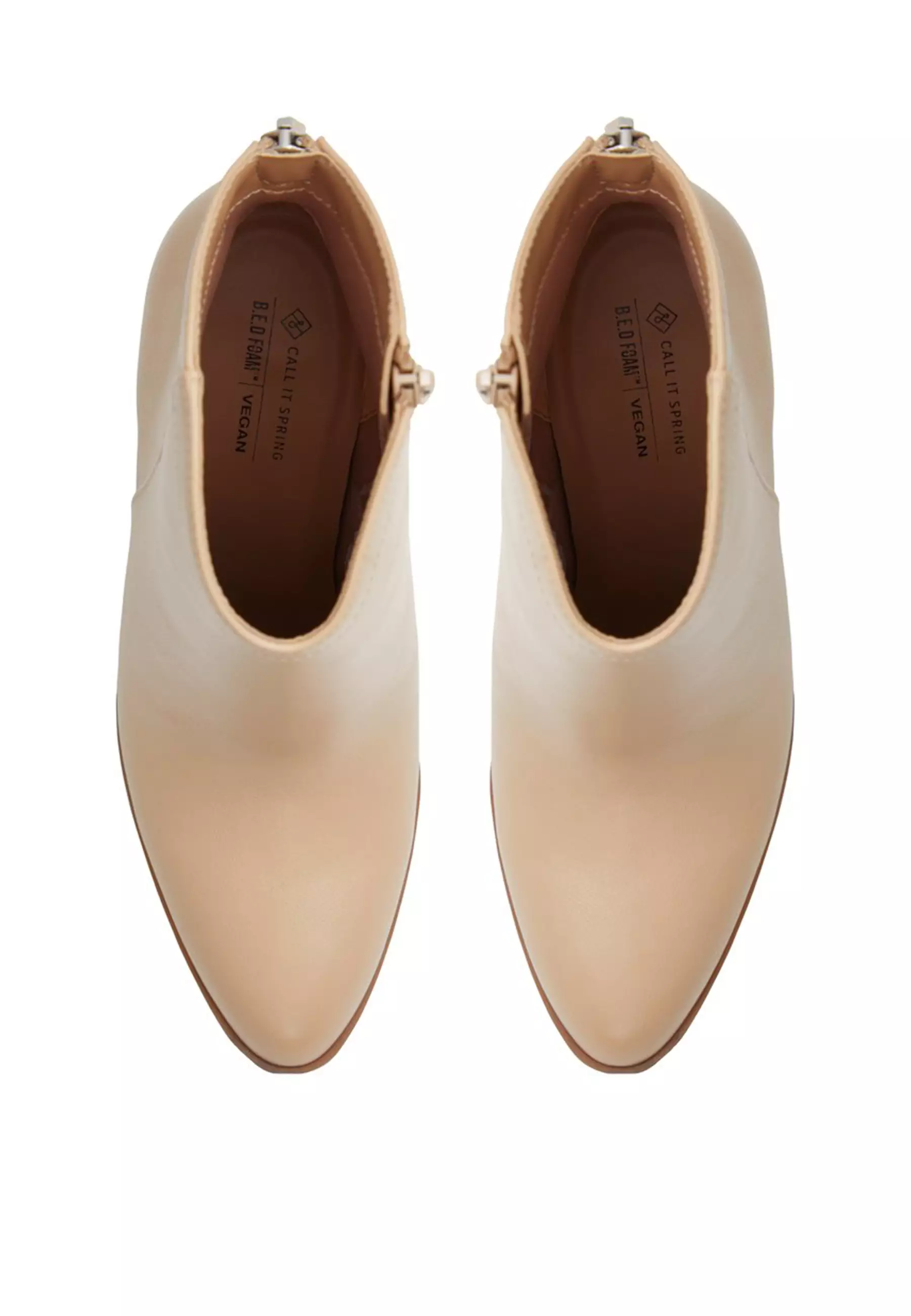 Call It Spring Austyn Ankle Heeled Boots 2025 | Buy Call It Spring ...