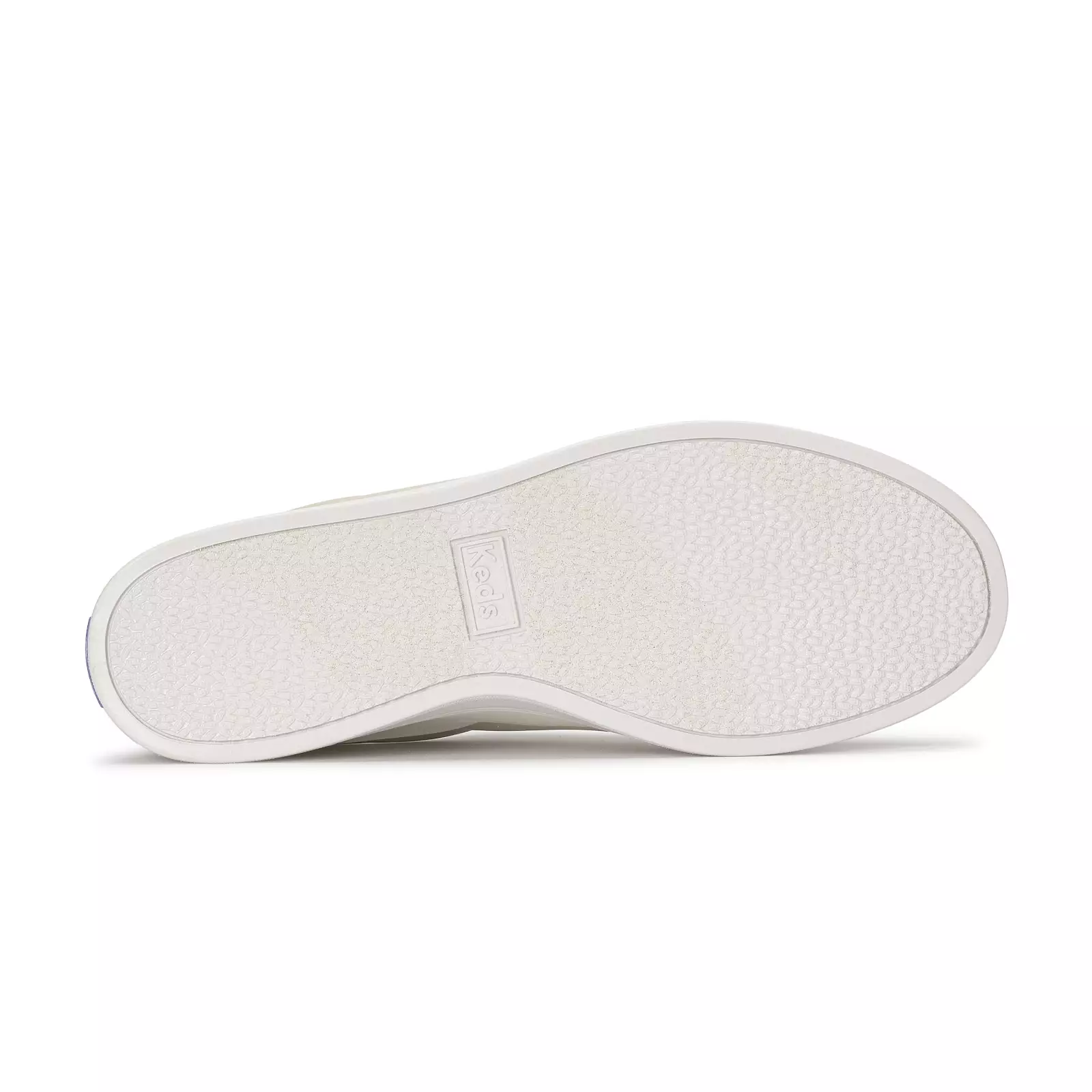 Jual Keds KEDS Women Ss26 Wf 59 Crest Pu Oatmeal/Snow Smthnu-WF69345 ...
