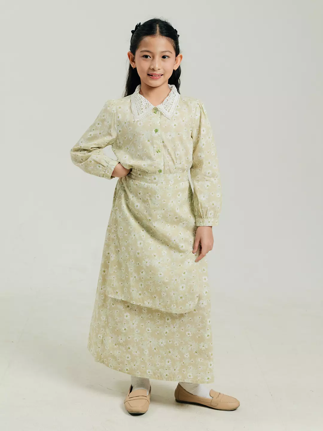 Jual exitkids Luna Skirts Original 2026 | ZALORA Indonesia