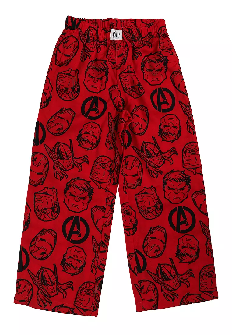Buy GAP Marvel Pants 2025 Online | ZALORA