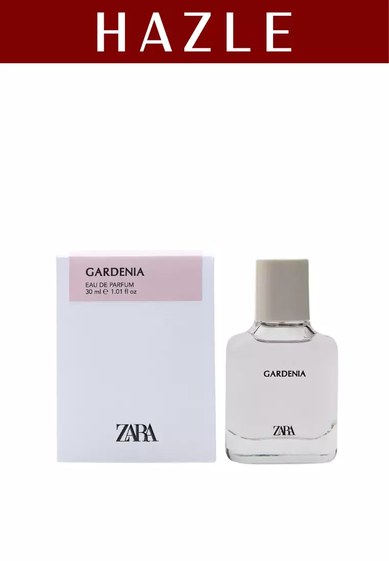Jual ZARA Zara Gardenia Woman EDP 30 ml Original 2025 | ZALORA Indonesia