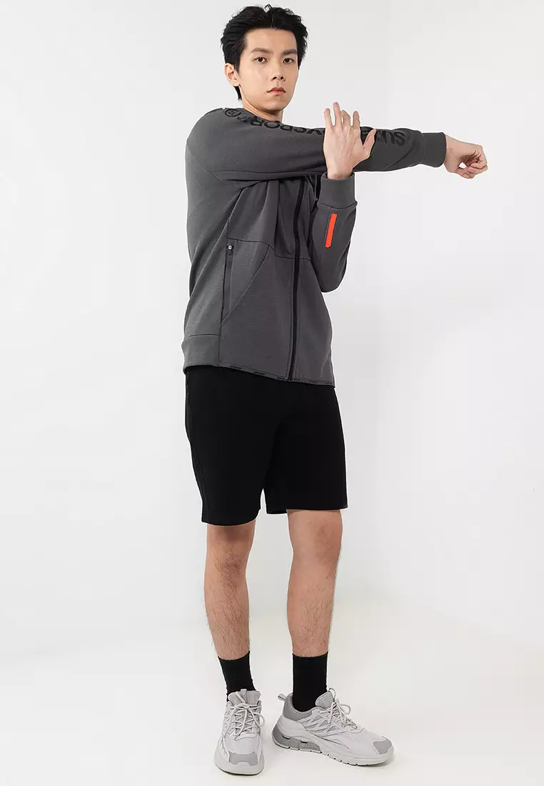 Buy Superdry Code Tech Shorts 2025 Online | ZALORA