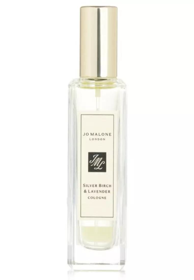 Buy Jo Malone JO MALONE Silver Birch & Lavender Cologne 30ml (Originally Without Box) 2025 ...